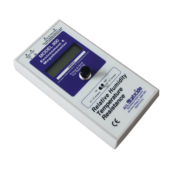 ACL-800表面电阻测试仪-SVCOR思沃中国