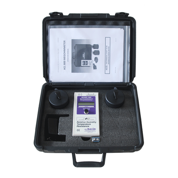 ACL-800表面电阻测试仪-SVCOR思沃中国